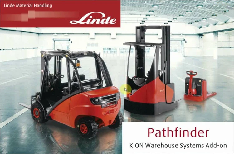 Linde Pathfinder V3.6.2.11 [01.2020] Forklift Truck Diagnostic Software ...