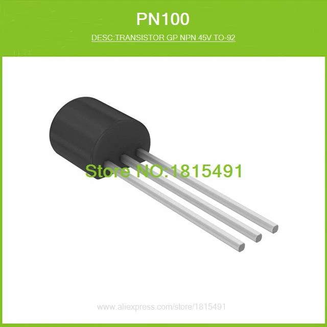SL100 Transistor Pinout, Specifications, Equivalent, 51% OFF
