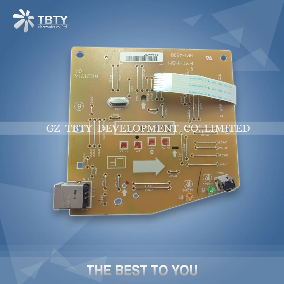 Placa base de prueba para HP P1008, P1006, P 100%, 1006, HP1008, RM1 ...