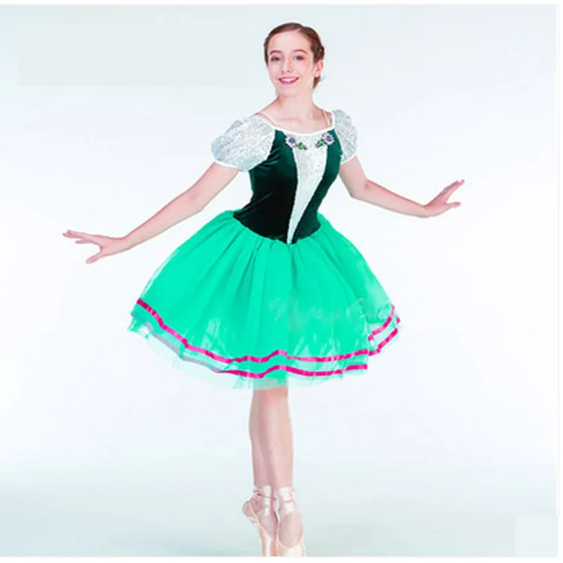 Giselle Peasant Costume