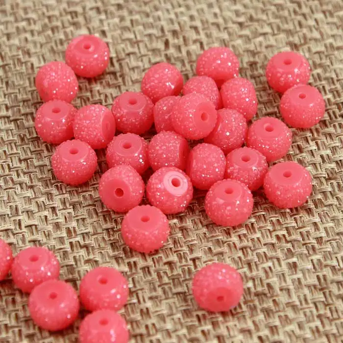 Clearance ! 30 Pcs 12mm Resin Garment Beads Sewing Craft for Clothing ...
