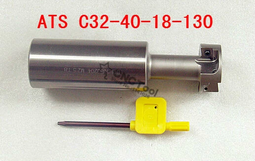Free-Shipping-CNC-ATS-T-slot-end-mill-roughing-T-type-cutter-bar-ATS ...