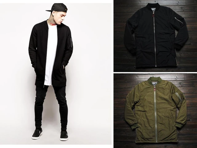 Mens Urban Winter Fashion