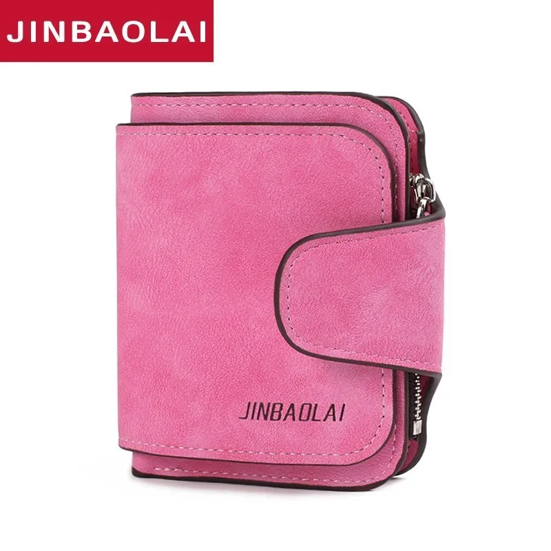 Small Snap Clutch Wallet | semashow.com