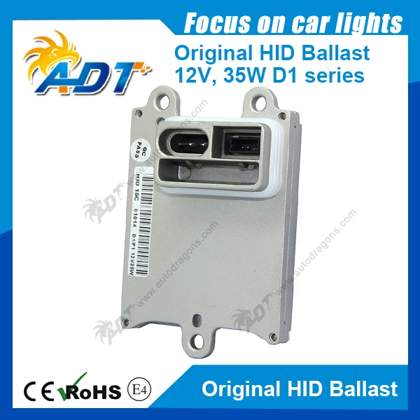 2016 New OEM HID Xenon BALLAST Block HID CONTROL UNIT COMPUTER ECU ...