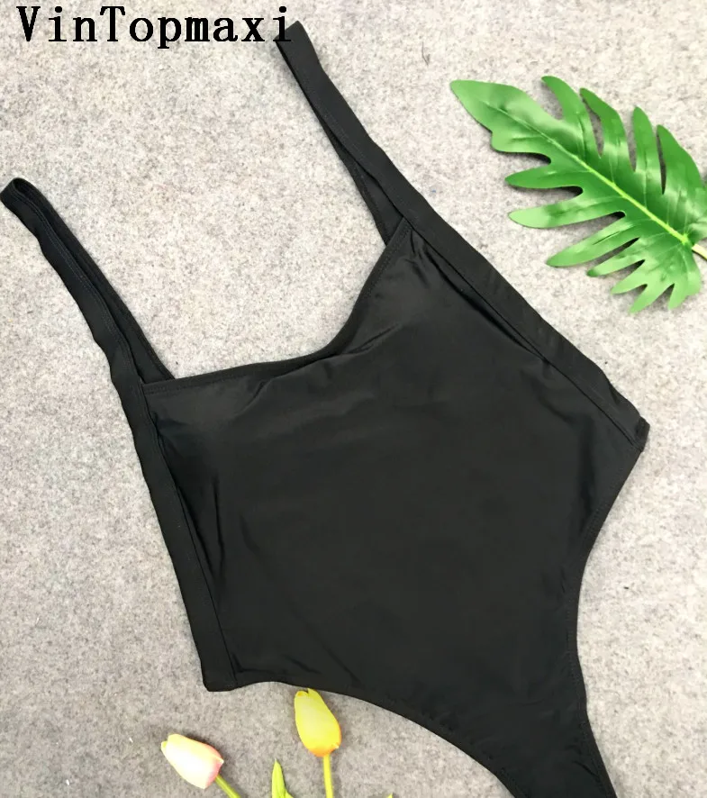 2018Sexy Cheeky Brazilian Trikini Adjustable Bandage Bathing Suit Pure ...
