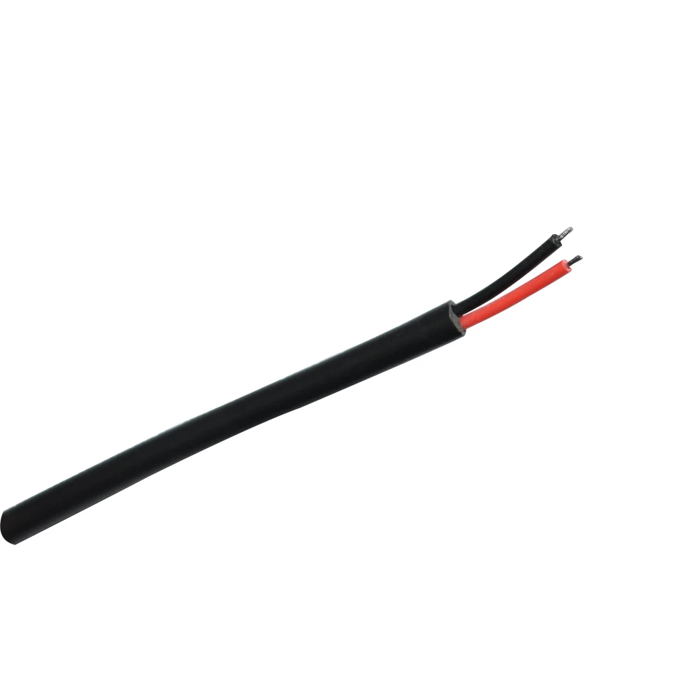 50cm 100cm DC 5V USB Connector power Cable line 2pin USB Socket Power ...
