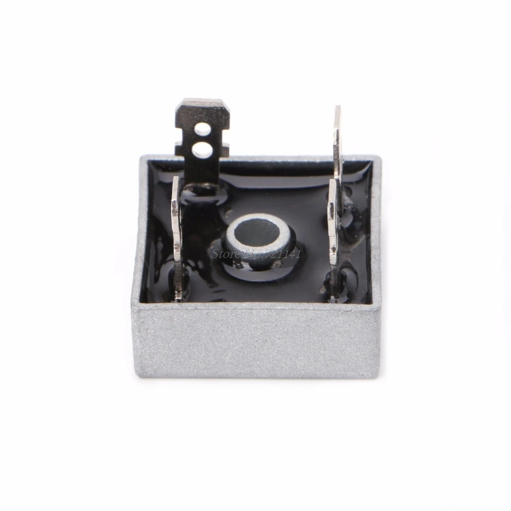 KBPC5006 Power Bridge Rectifier 50A 600V Metal Case Diode Bridge ...