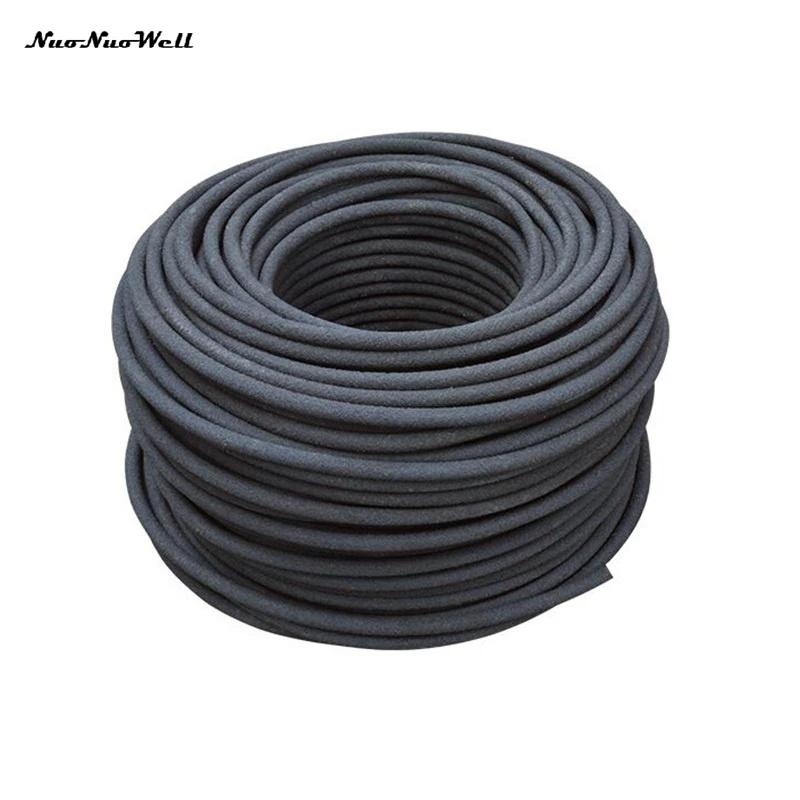 3m Durable 4/8mm Soaker Hose Micro Drip Irrigation Leaking Tube Anti ...