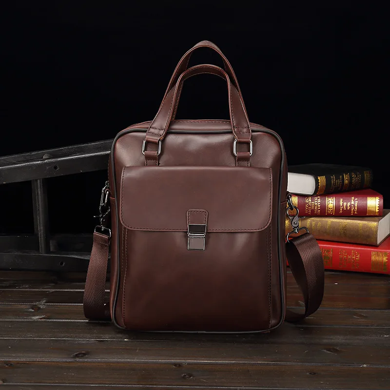 Faux Leather Handbag Brands For Men | Paul Smith