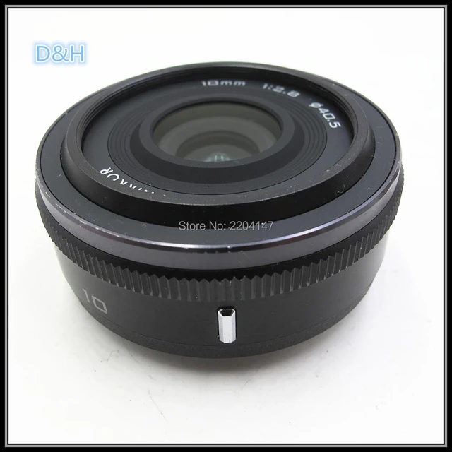 10mm Lens