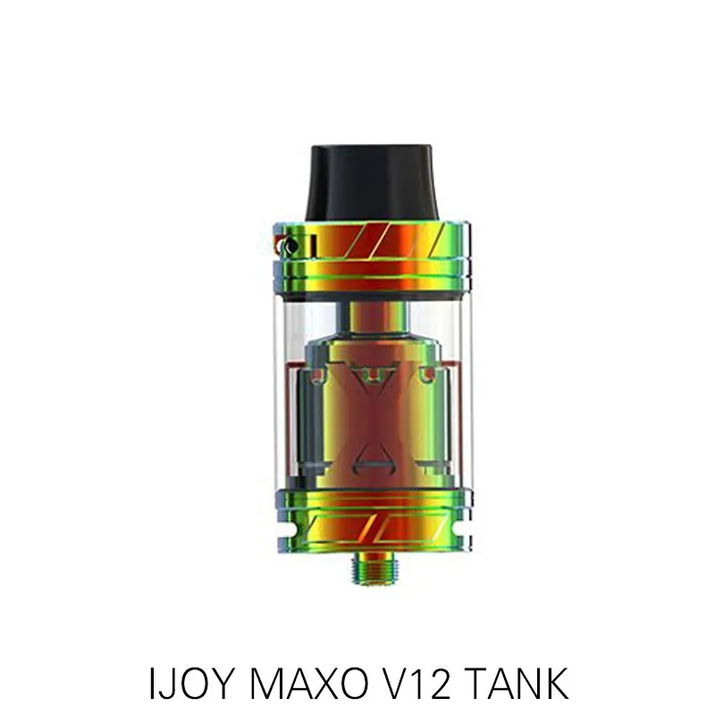 Купить 100% оригинал ijoy maxo v12 танк 5.6 мл v12-rt6 палубе xl-c4 ...
