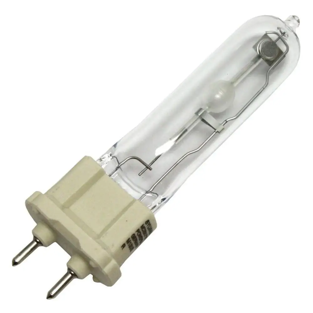 T6 Bi-pin G12 140w Metal Halide Light Bulb, Uva+uvb Metal Halide Broad ...