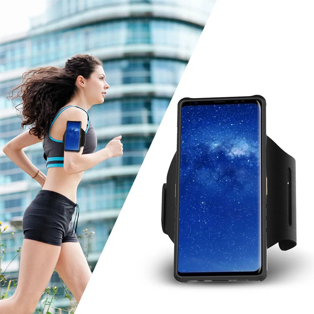 Multifunctional Outdoor Sports Casual Arm Holder + Case Cover For ...
