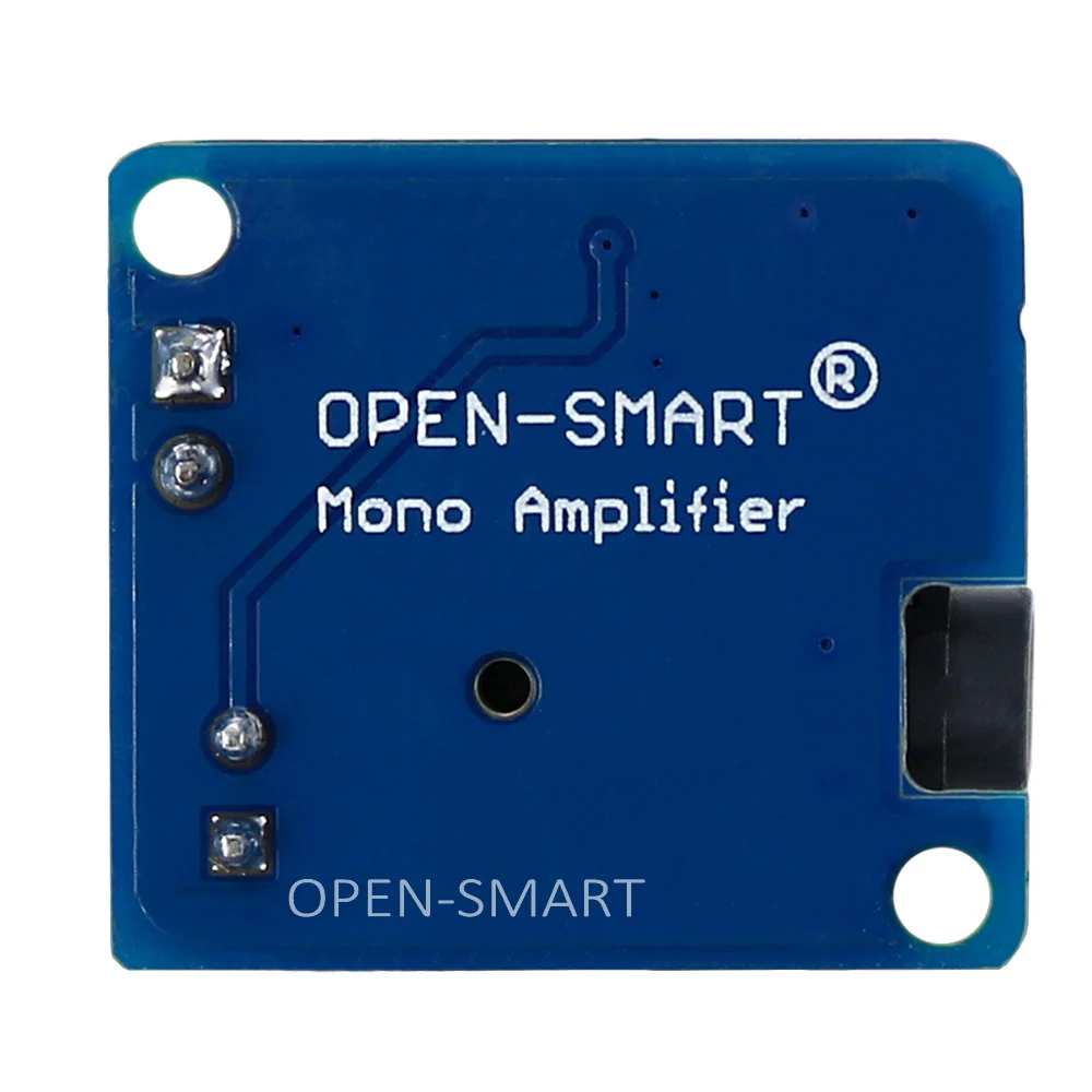 OPEN-SMART 8002A Mono Audio Power Amplifier Module serial MP3 player ...
