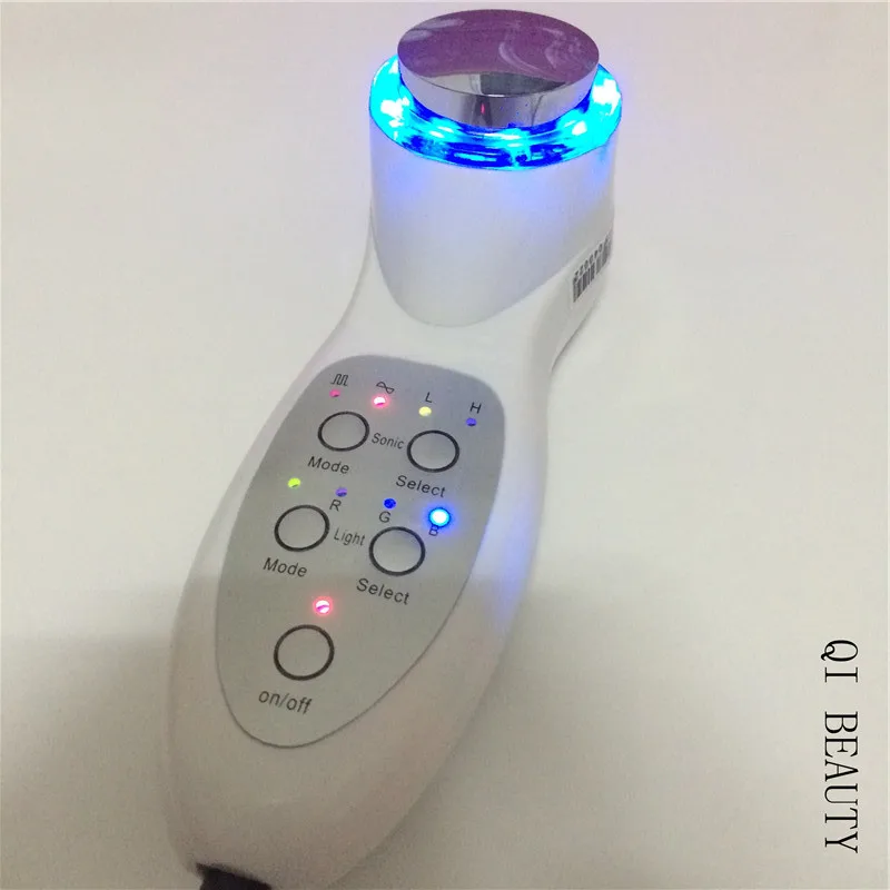 Fast Shipping Ultrasound Photon LED Anti Aging Skin Care Therapy Facial ... Fast Shipping Ultrasound Photon LED Anti Aging Skin Care Therapy Facial ...