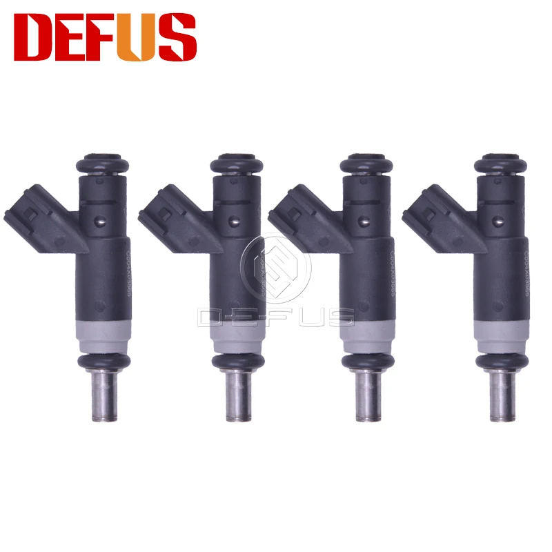 Defus 4x Bico Fuel Injector Nozzle 04891577ac For 07-13 Chrysler Dodge ...
