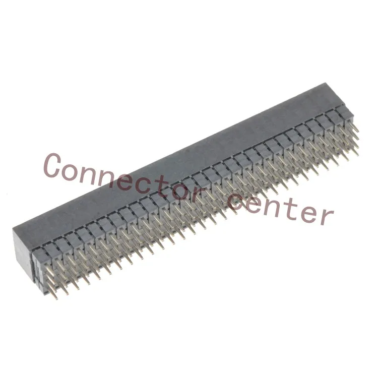 Pc120 Connector 2.0mm Pitch 4*30 120pin 180degree Straight Female ...