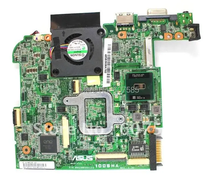 Online Buy Wholesale eee pc motherboard from China eee pc motherboard ...