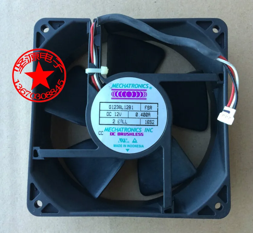 Original-MECHATRONICS-G1238L12B1-12038-12V-0-400A-three-wire-fan ...