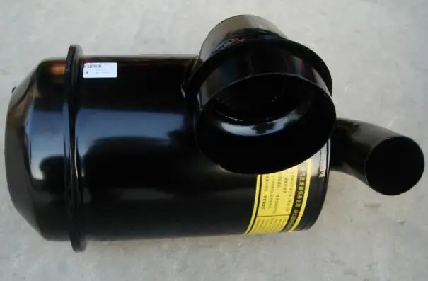 Jac Jac Truck Air Filter Assembly Air Filter Assembly Jac Truck Filter ...