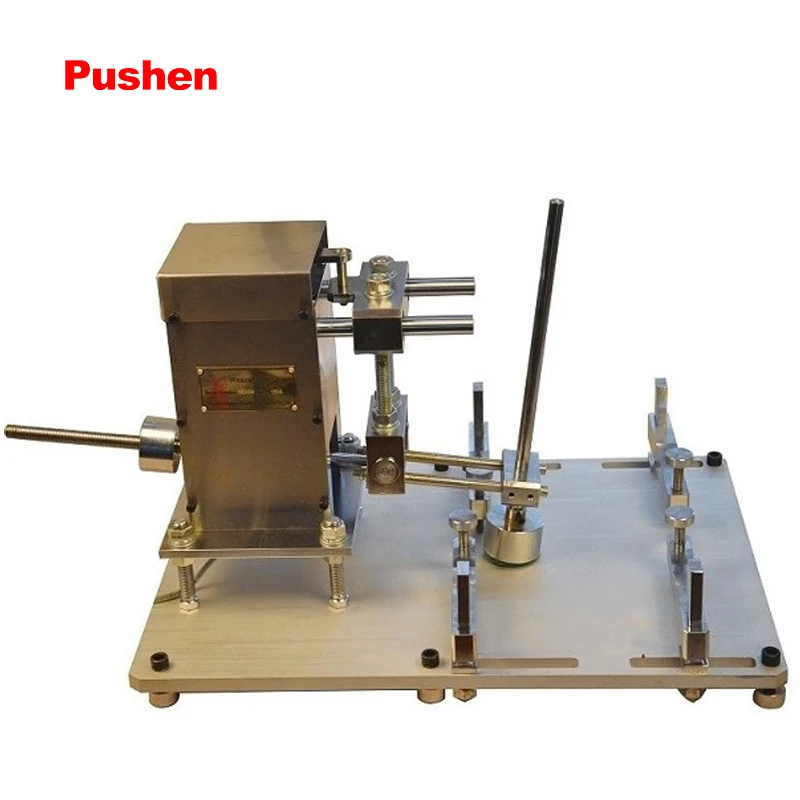 Brand Pushen Linear Abraser Abrader Abrasion Tester Testing Machine ...