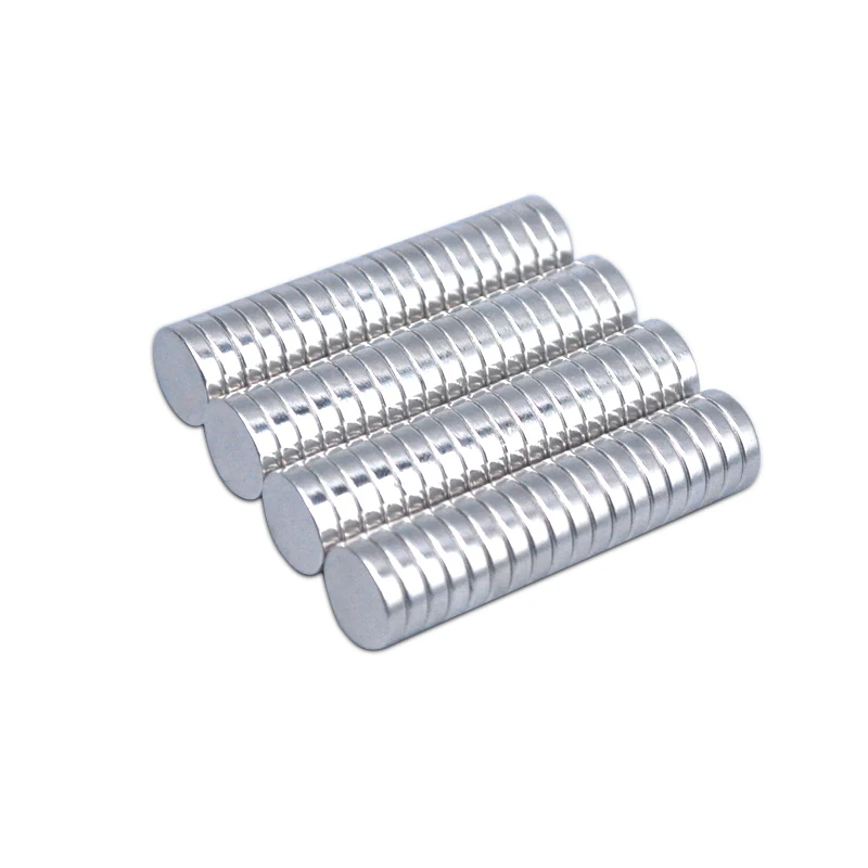 20pcs Decorative Magnets in Disc 12mm x 3mm Super Powerful Magentic ...