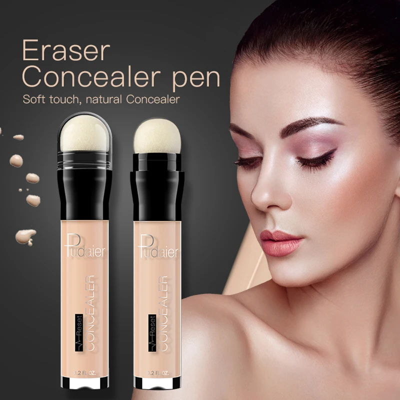 Concealer makeup use - defensemine