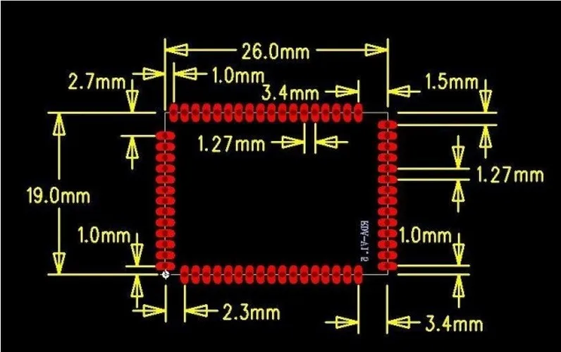 Купить 2 ШТ. Лот cpr8850f rda5850 bluetooth модуль в интернет-магазине с бесплатной доставкой из ...