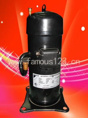 R407C Air Daikin Compressor model JT300DA Y1,10hp daikin compressor ...