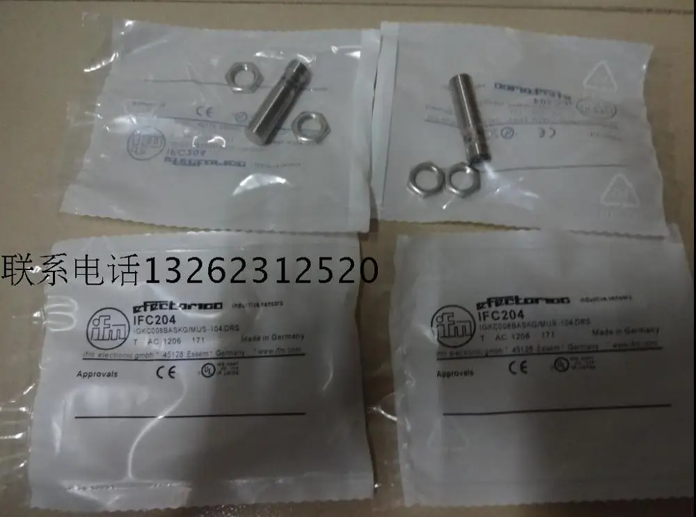 Original new 100% Spot supply of new , easy gate inductive sensor ...