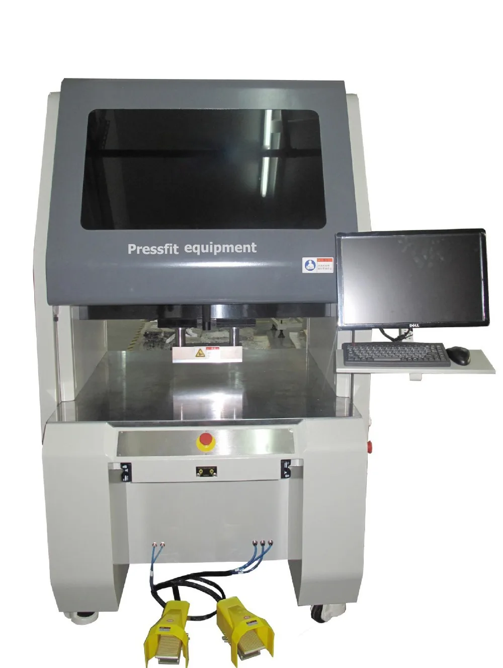 Pressfitอุปกรณ์เชื่อมต่อขาเครื่องแทรกเชื่อมต่อกดติดตั้งเป็นอุปกรณ์PCB ...