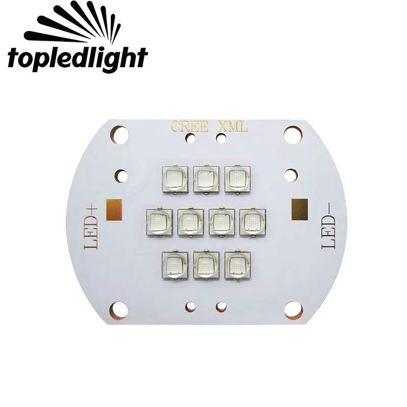 100W-Epileds-XML2-XM-L2-5050-T6-Led-Lamp-Light-Royal-Blue-450NM-455NM ...
