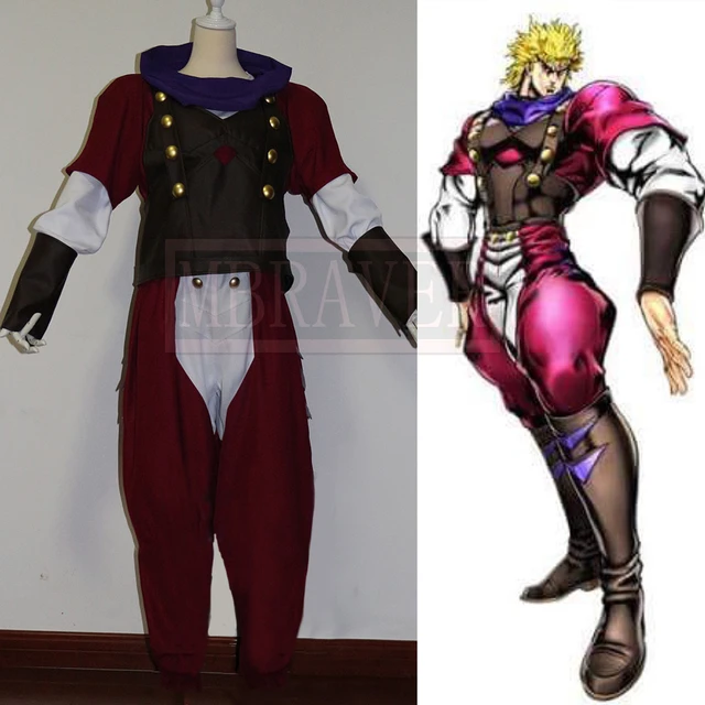 online shop discounts price Dio Brando Phantom Blood Cosplay