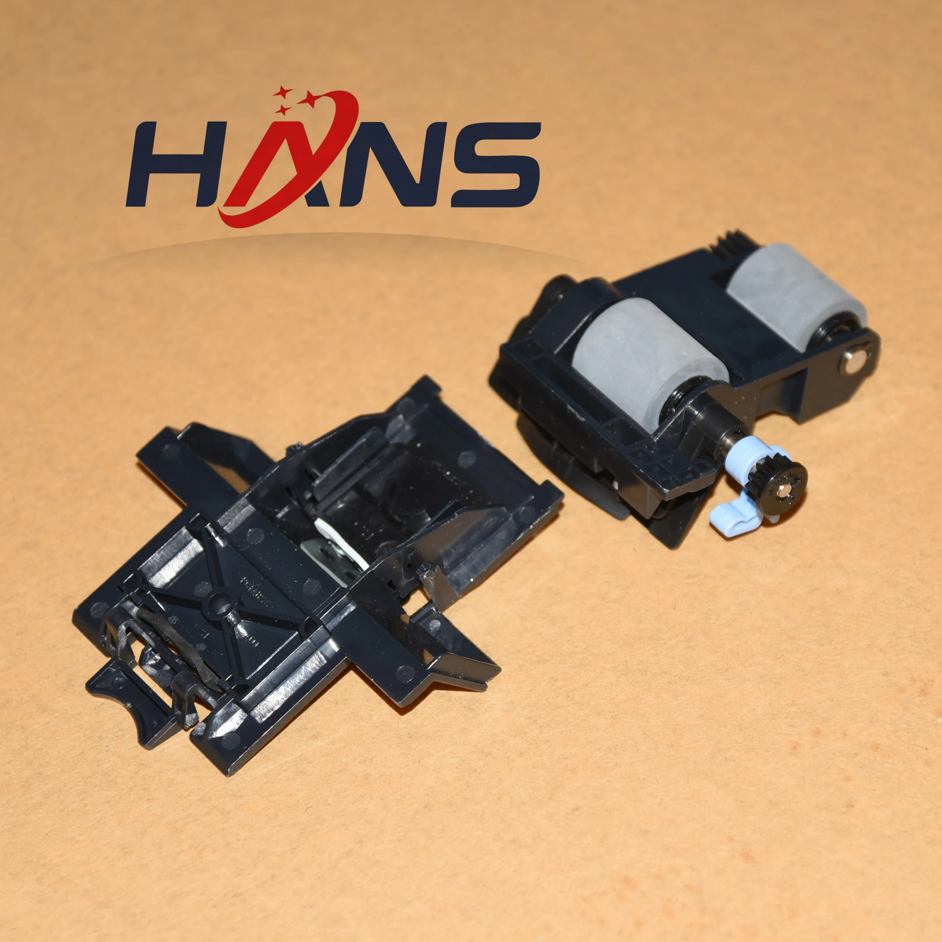 Q3938 67954 Q3938 67969 CE487A ADF 픽업 롤러 분리 패드 hp 레이저젯 M5025 M5035 ...