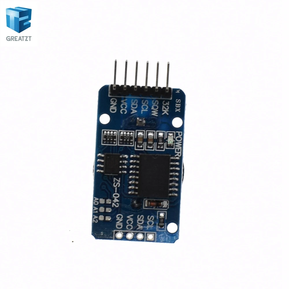 DS3231 AT24C32 IIC Precision RTC Real Time Clock Memory Module For ...
