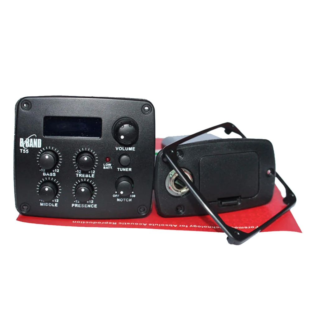 Original-B-Band-T55-Acoustic-Guitar-Pickups-EQ-Guitar-Accessories-B ...