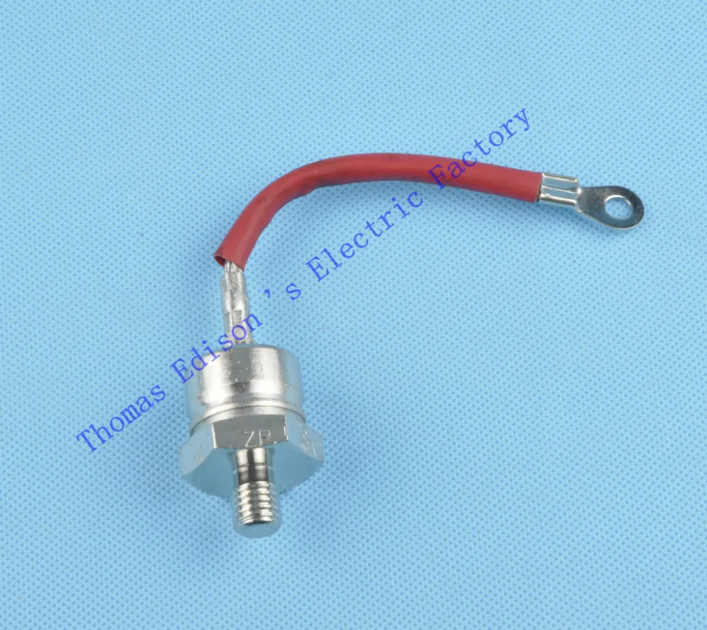 High Quality!! Zp50a (2cz) Spiral Rectifier Diodes 50a 200-2000v Screw ...