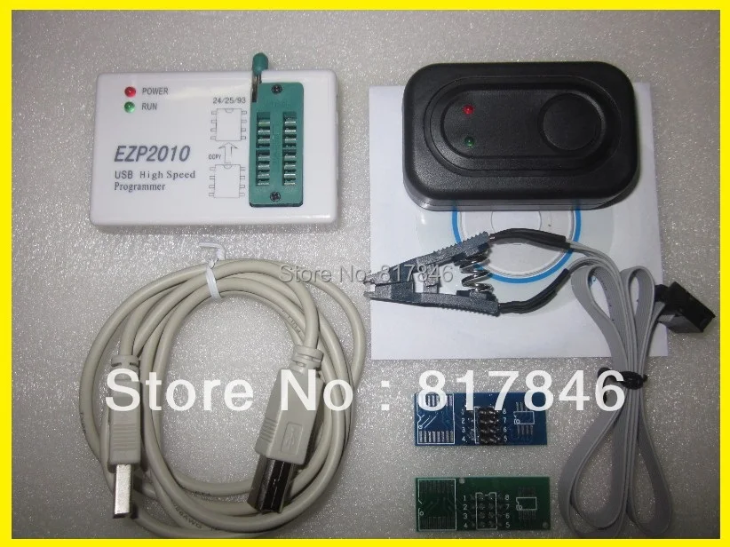 24 25 93 Series USB High Speed Programmer 2010 EditionProgrammer USB ...