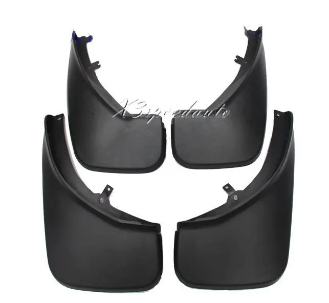 High-Quality-4PCS-Soft-Plastic-Fenders-Mudguards-For-Land-Rover-Rang ...