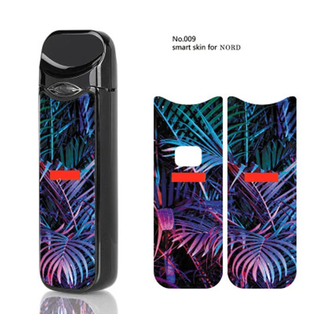 Keepred 3M Printing Skin Sticker Decorative Stickers For Smok Nord Pod ...