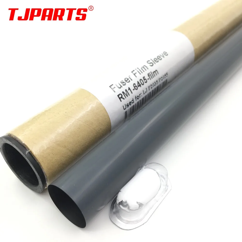 5PC-X-JAPAN-Fuser-film-sleeve-Fixing-Film-Sleeve-grease-for-HP-P2035 ...