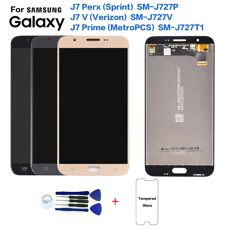 Para samsung galaxy j7 v SM J727V substituição da tela lcd para samsung ...