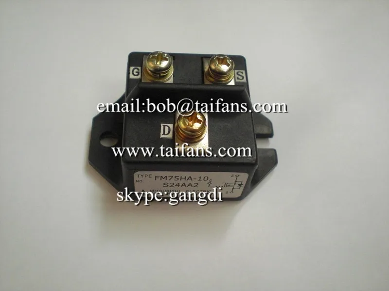 original new IGBT FM75HA 10 darlington power module|module|module ...