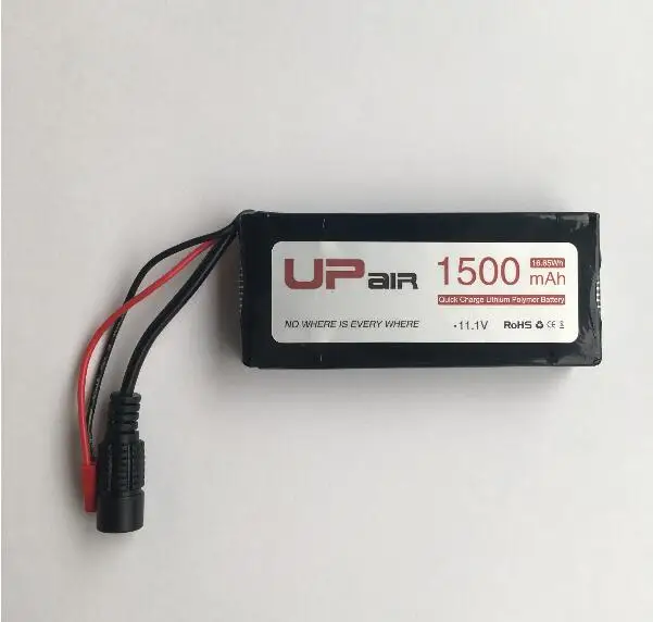 Original Upair Battery For Up Air Upair chase Upair One Rc Quadcopter Spare Parts 11.1v 5400mah Li po Battery Or Control Battery Parts Accs