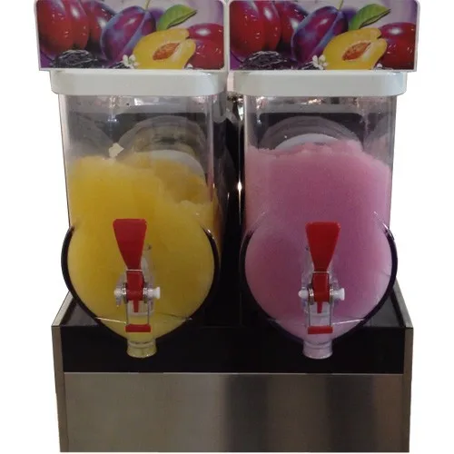 Frozen Carbonated Beverage Machine, Frozen Drink Machine, Fanta Frozen ...