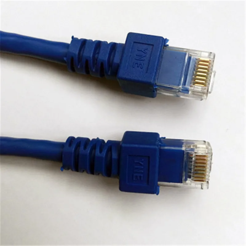 Super five types of unshielded network jumpers RJ45 computer routing ...