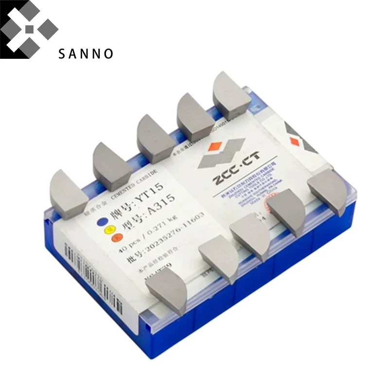40pcs-High-Hardness-Welding-Tool-Blade-YT15-YW2-YG6-YG8-A315-CNC ...