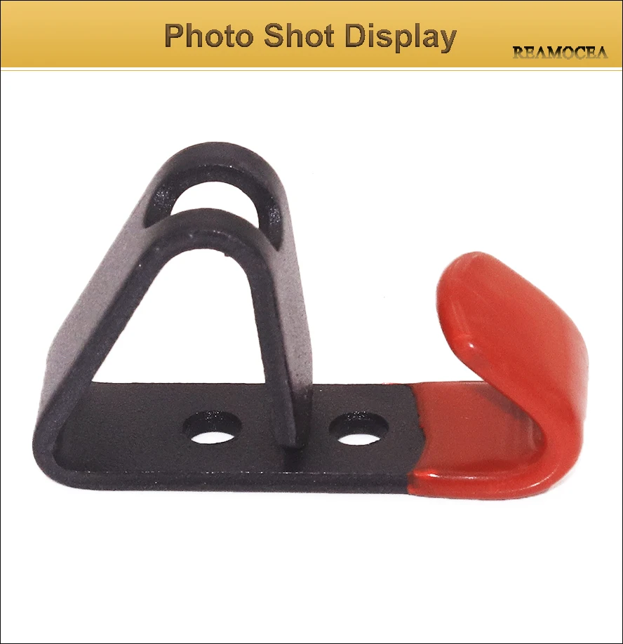 Accessoire pneumatique,crochet métallique universel de,support de roue ...