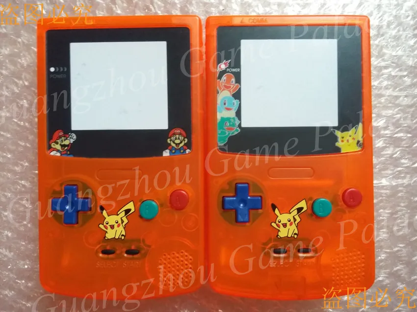 Free shipping brand new housing Limited screen+ multi color button for ...